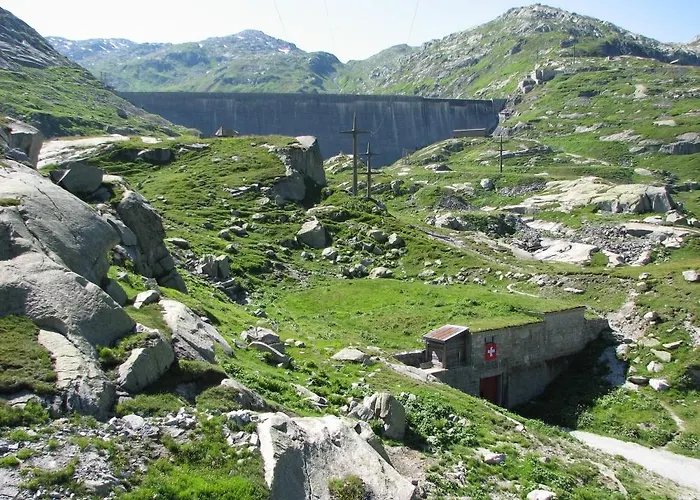 Hotel Felsen La Claustra Airolo - aktuelle Preise für 2026, Bewertungen ...